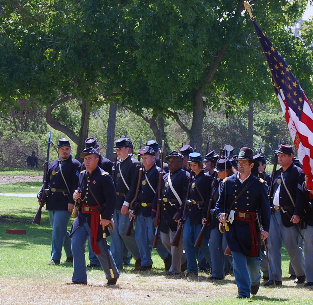 69th Photo Gallery – 69TH NYSV Company C