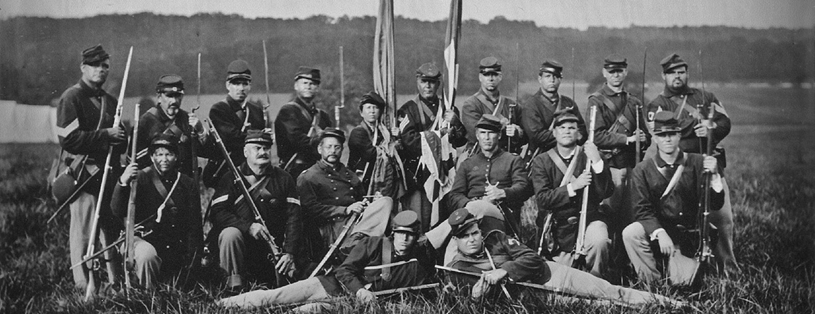 69th Photo Gallery – 69TH NYSV Company C